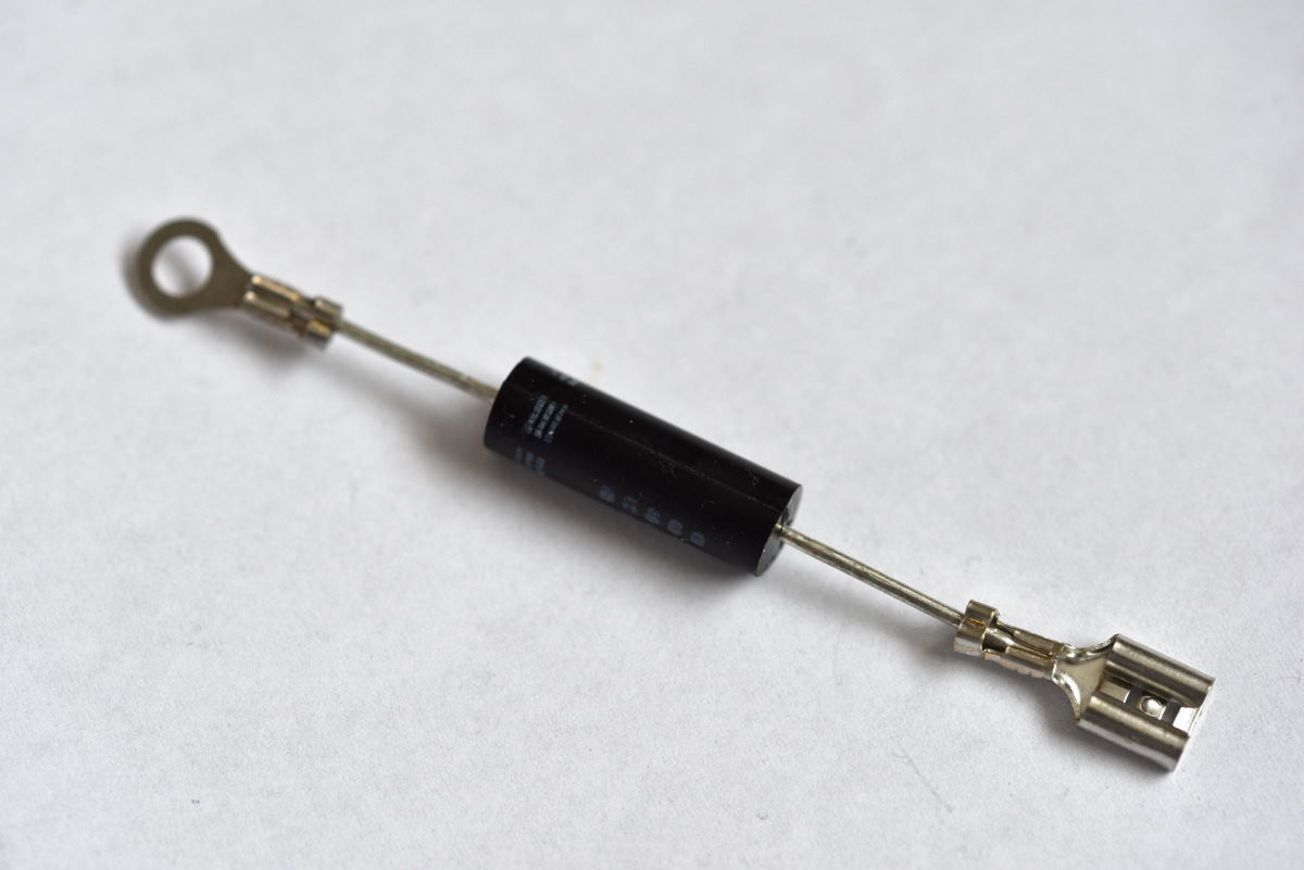 HVM12 Microwave Oven High Voltage Diode Rectifier with Terminals ...